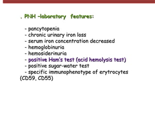 G6PD Deficiency Anaemai | PPT