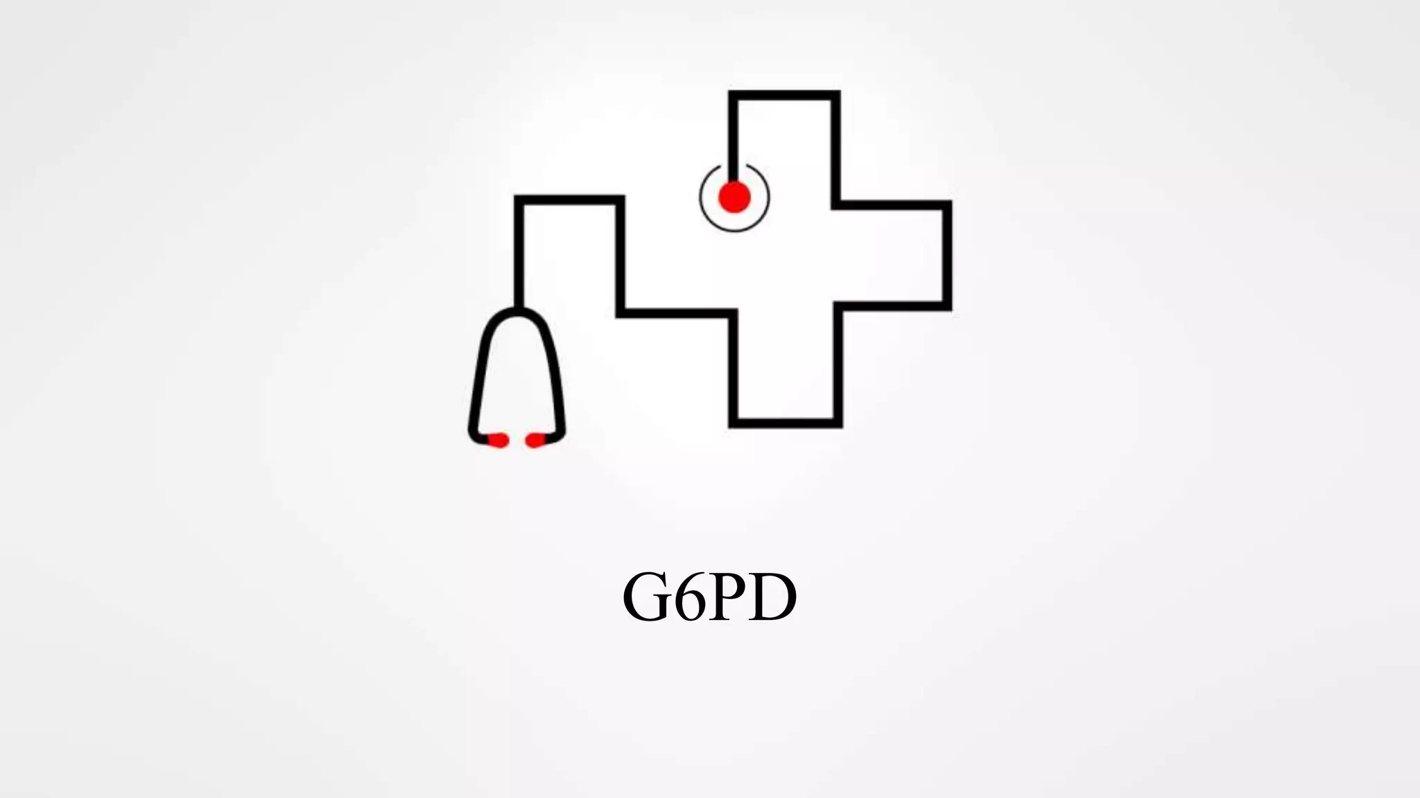 Glucose-6-Phosphate Dehydrogenase (G6PD) Deficiency - CASE STUDY ...
