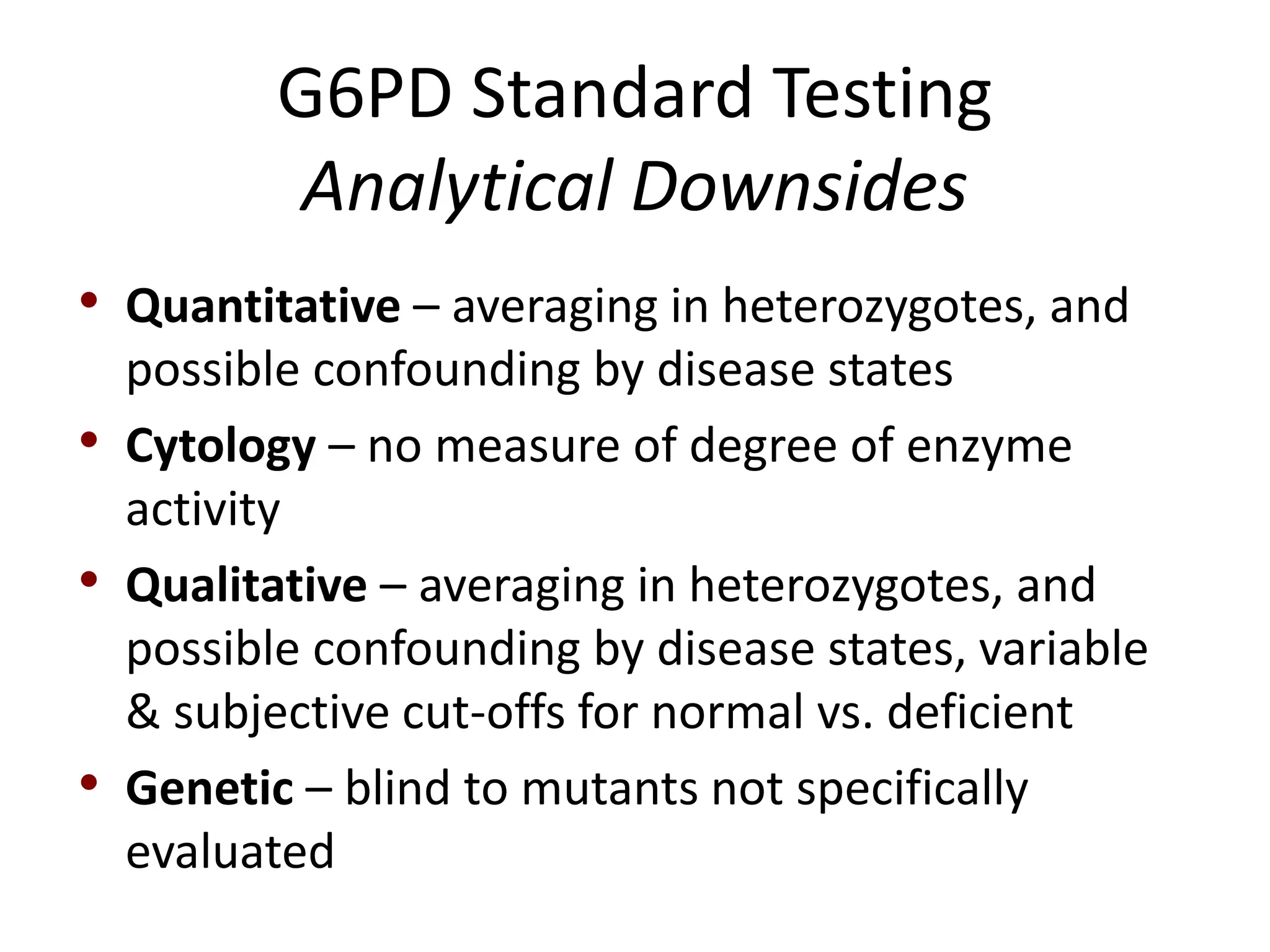 G6PD deficiency diagnosis enzyme summary.pdf