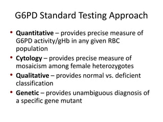G6PD deficiency diagnosis enzyme summary.pdf