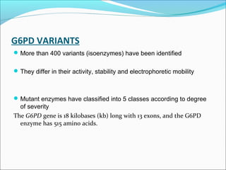 G6 pd dificiency_anemia_new | PPT