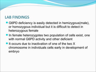 G6 pd dificiency_anemia_new | PPT