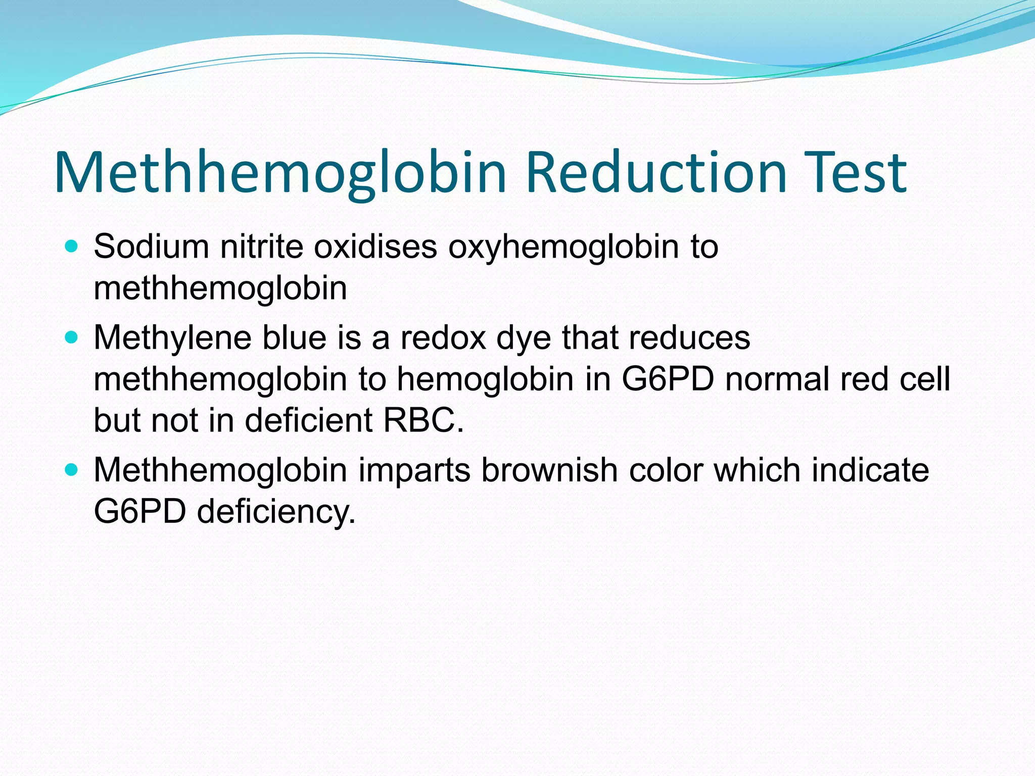 G6PD disease.pptx