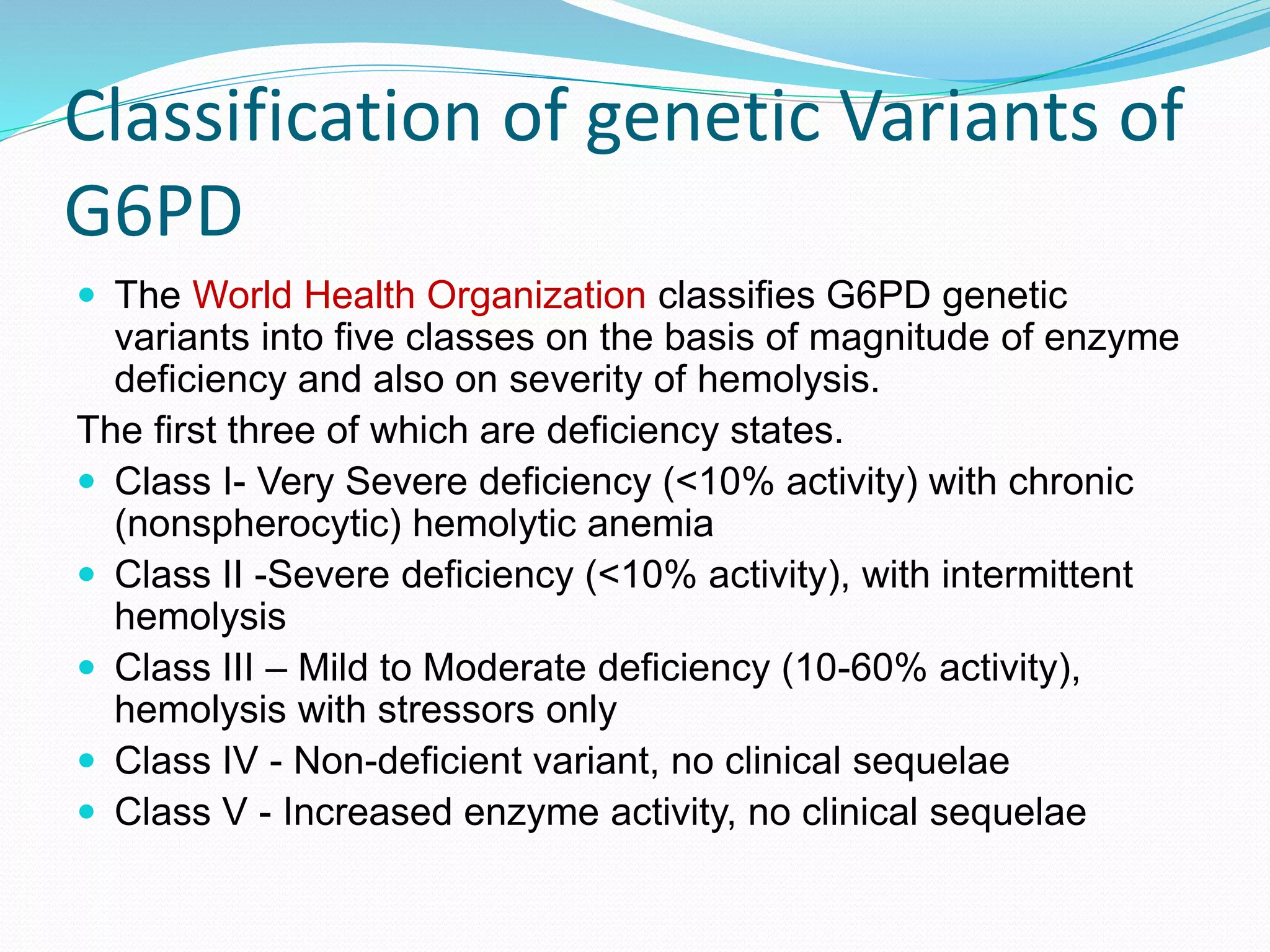 G6PD disease.pptx