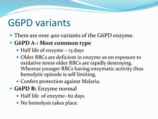 G6PD disease.pptx