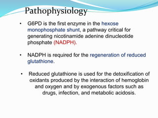 G6PD disease.pptx