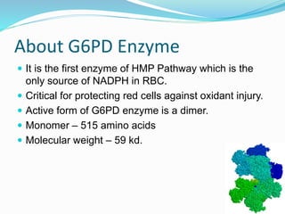 G6PD disease.pptx
