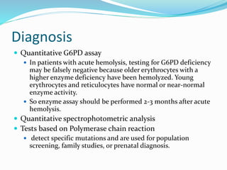 G6PD disease.pptx