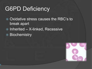 G6 Pd Presentation | PPTX