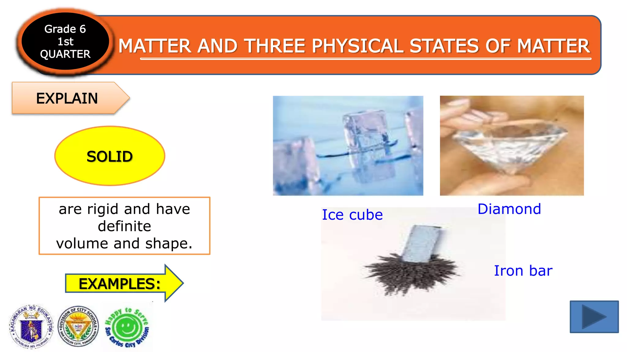 Science 6 Grade 6 1st Quarter Week 1 Day 1 | PPTX