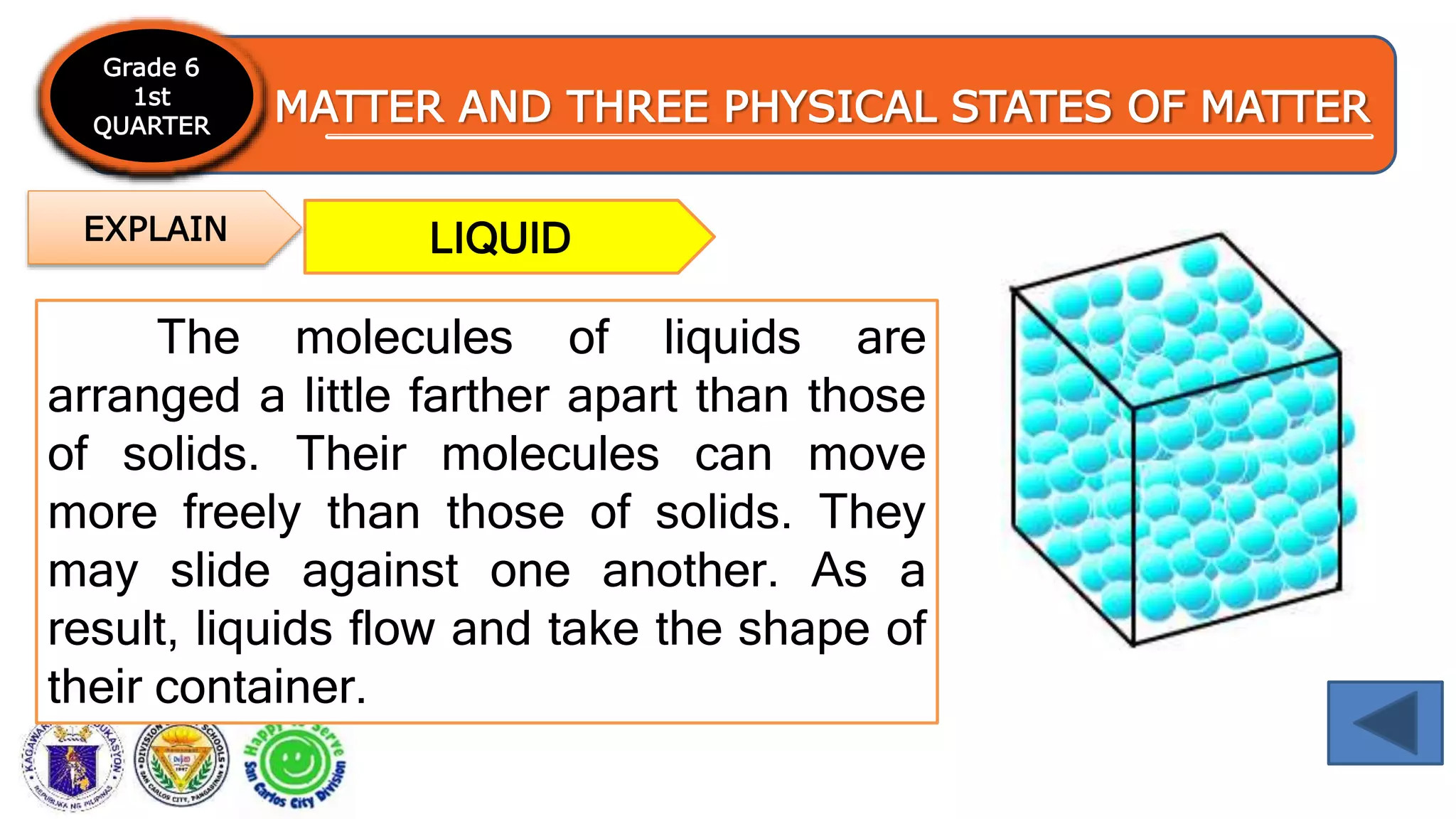Science 6 Grade 6 1st Quarter Week 1 Day 1 | PPTX