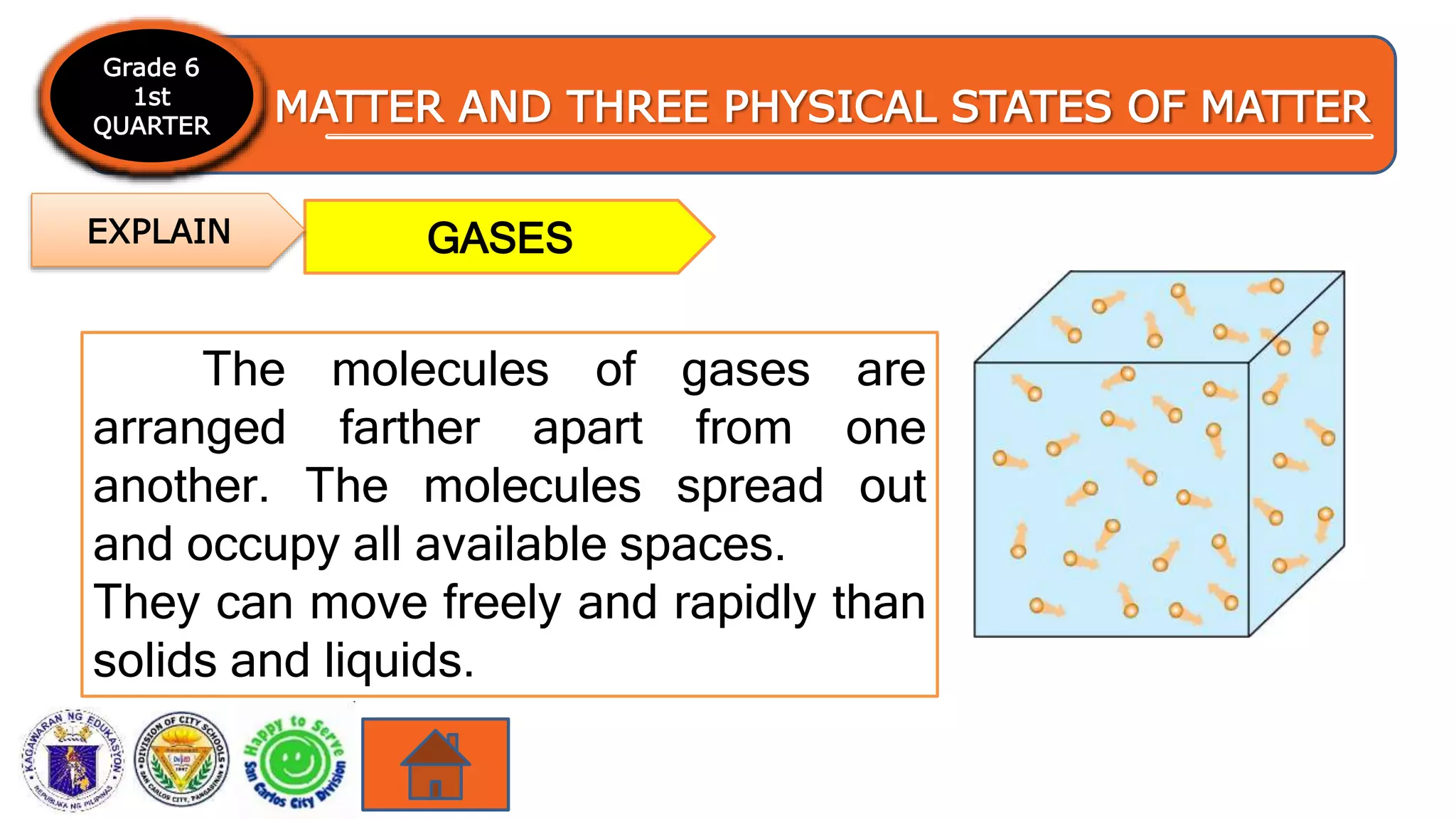 Science 6 Grade 6 1st Quarter Week 1 Day 1 | PPTX