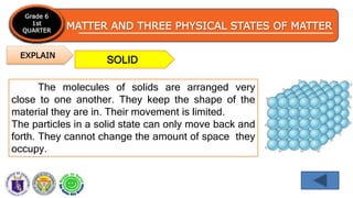 Science 6 Grade 6 1st Quarter Week 1 Day 1 | PPTX