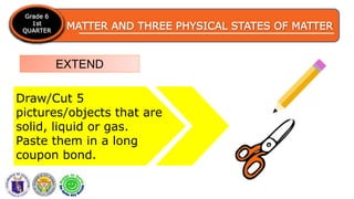 Science 6 Grade 6 1st Quarter Week 1 Day 1 | PPTX