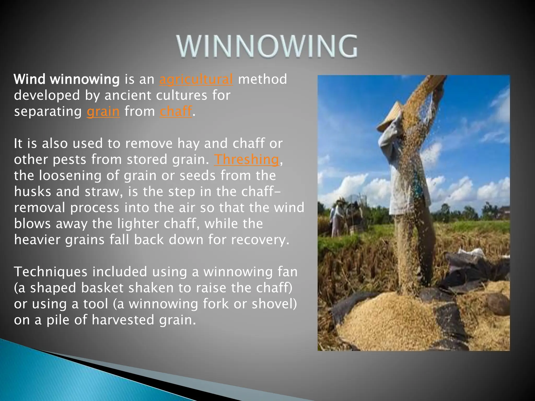 G6 Q1 WEEK 4-6 SEPARARING MIXTURES THROUGH WINNOWING.pptx