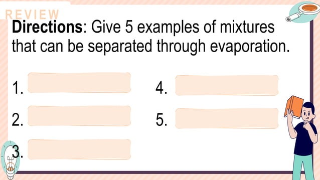 Grade 6 Quarte 1 WEEK 8 SCIENCE PPT.pptx | Chemistry | Science