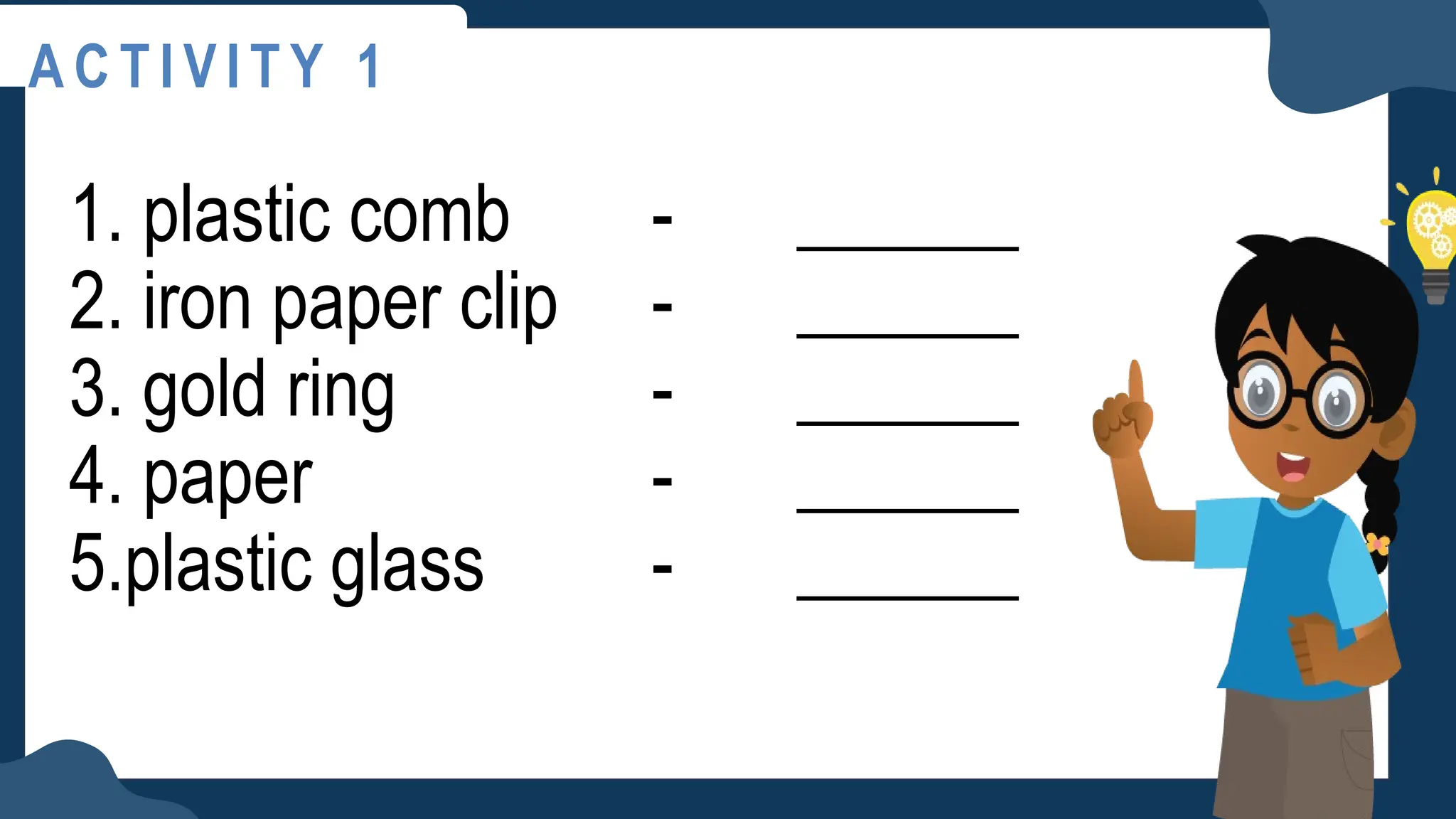 Graede 6 Quartern1 WEEK 9 SCIENCE PPT.p | PPTX