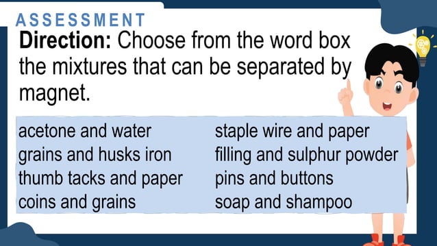 Graede 6 Quartern1 WEEK 9 SCIENCE PPT.p | PPTX