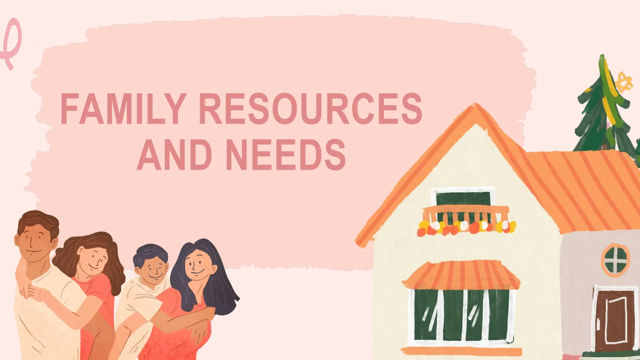 Grade 6-Week 1-TLE/EPP-Home Economics-Family Resources | PPTX