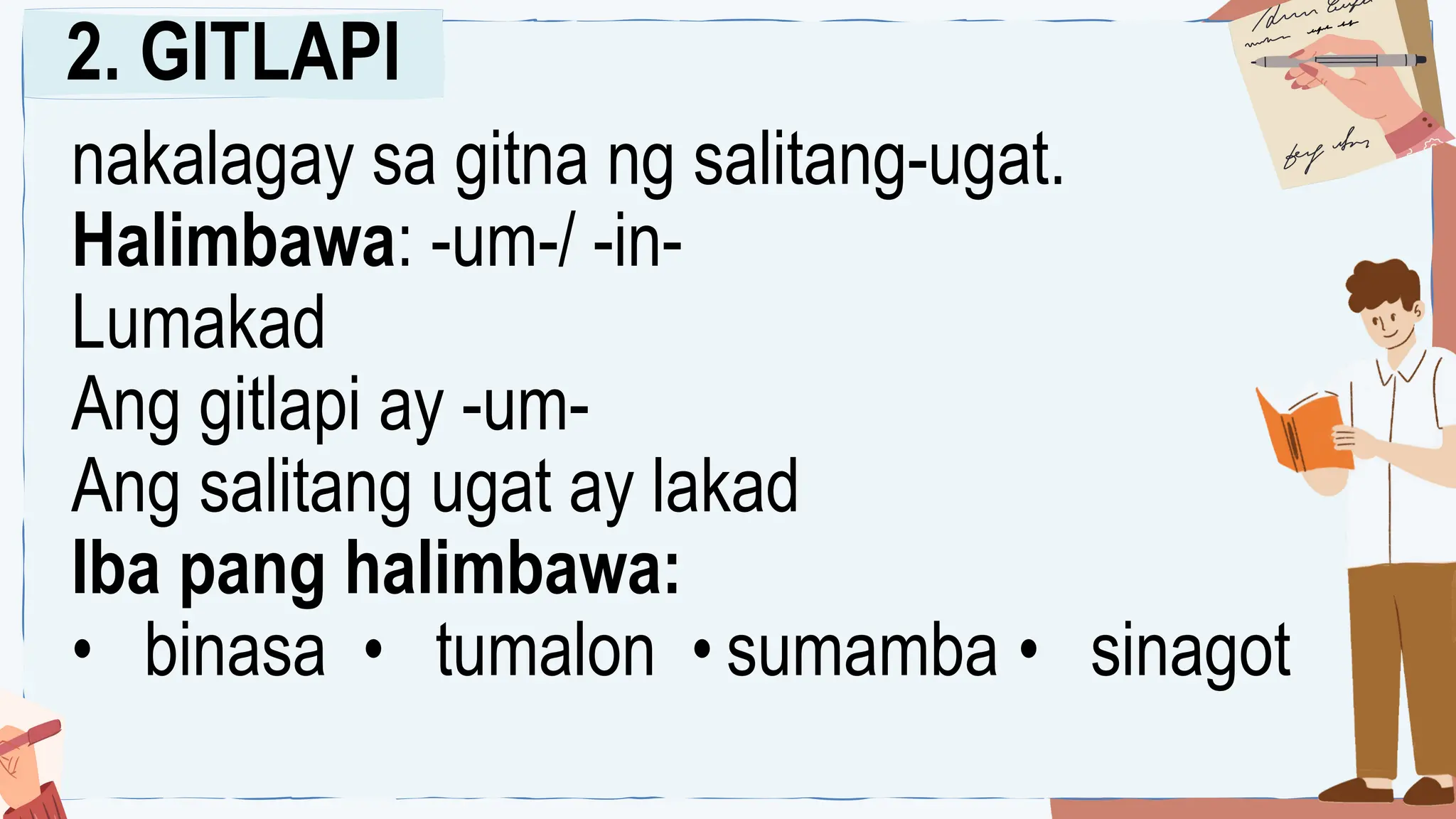 power point presentation in filipino 6 third quarter. G6 Q3W6 FILIPINO ...