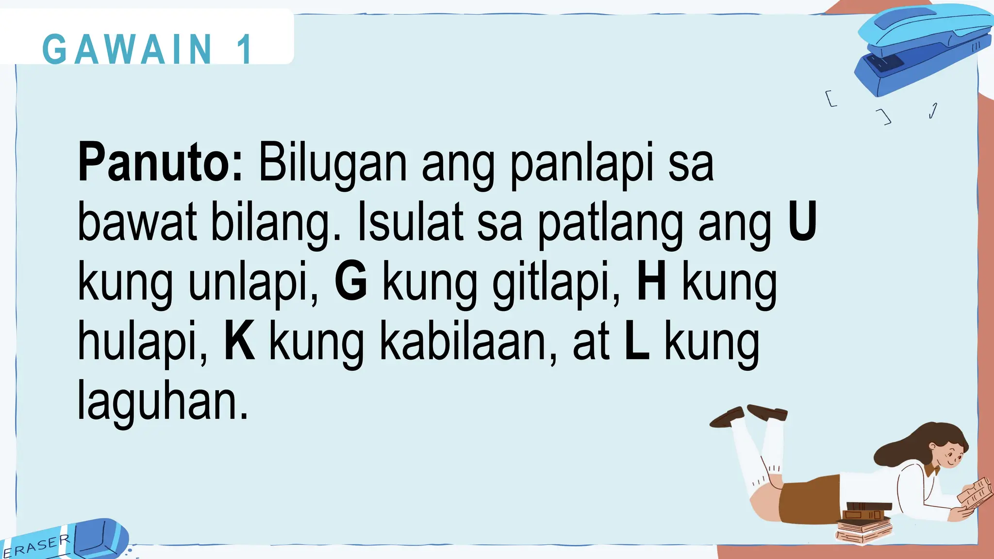 power point presentation in filipino 6 third quarter. G6 Q3W6 FILIPINO ...