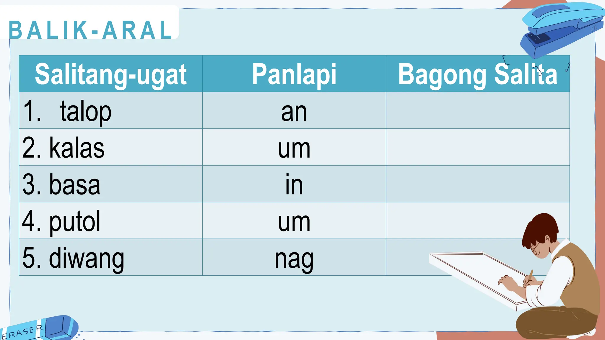 power point presentation in filipino 6 third quarter. G6 Q3W6 FILIPINO ...