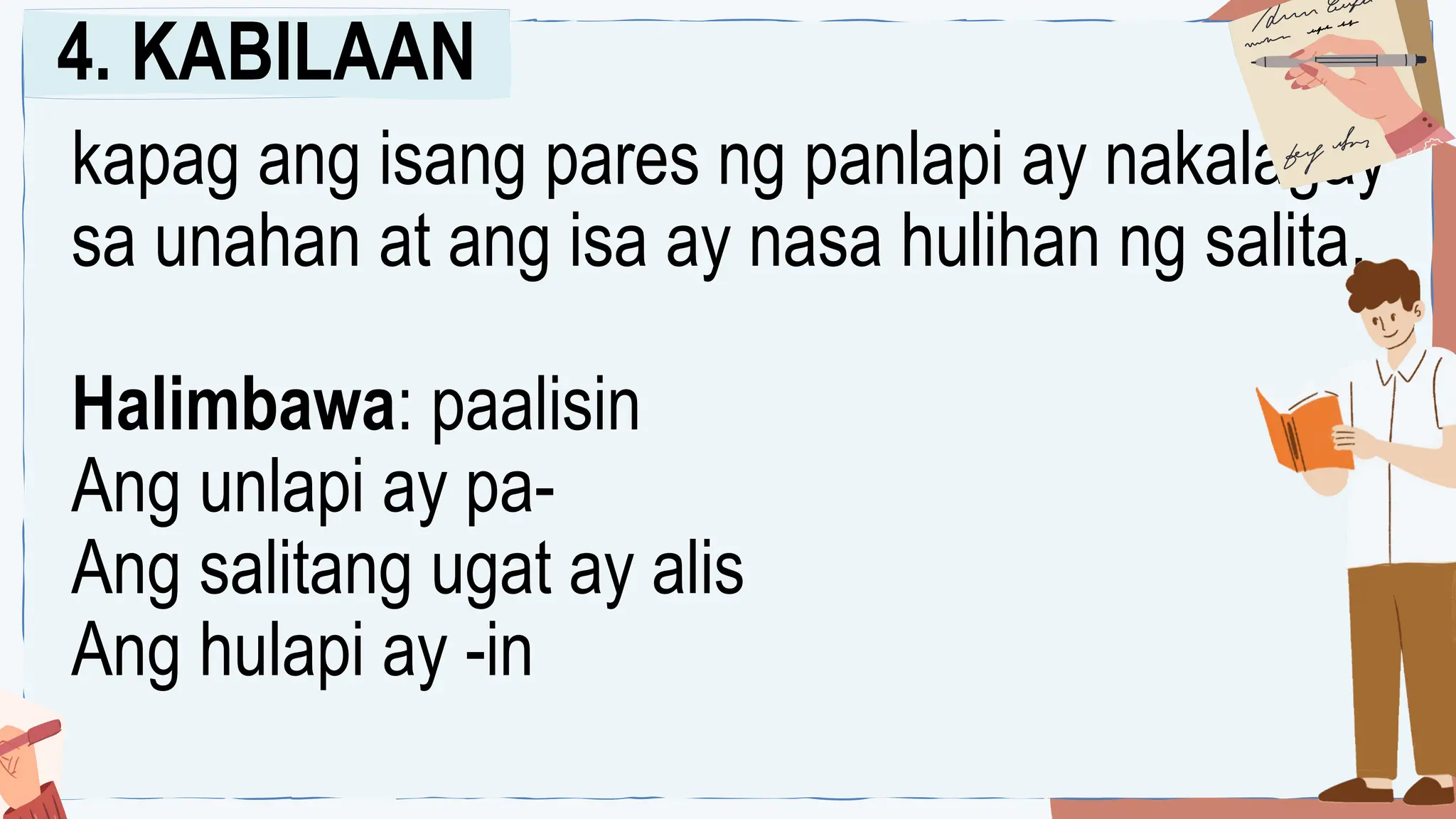 power point presentation in filipino 6 third quarter. G6 Q3W6 FILIPINO ...