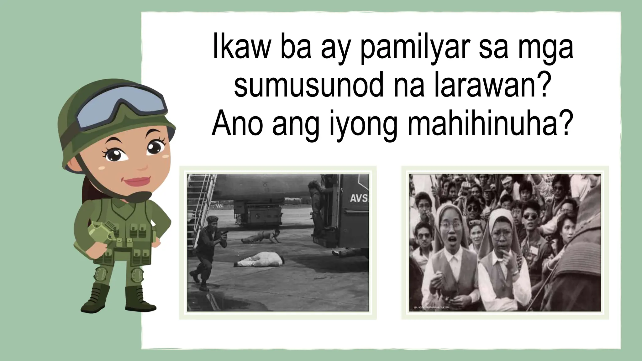 ARALING PANLIPUNAN 6 QUARTER 4 WEEK 2 MELC | PPTX