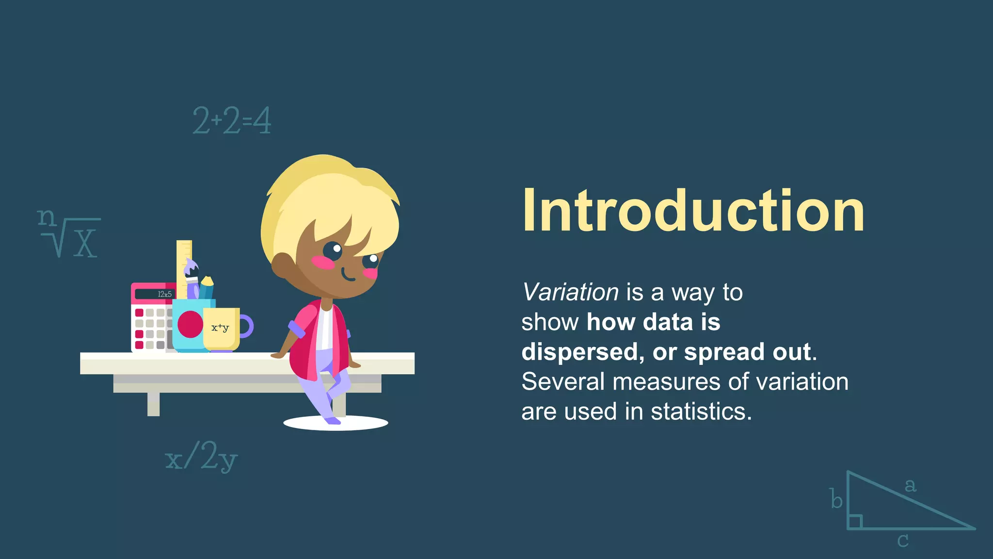 Measures of Variation (Ungrouped Data) | PPTX