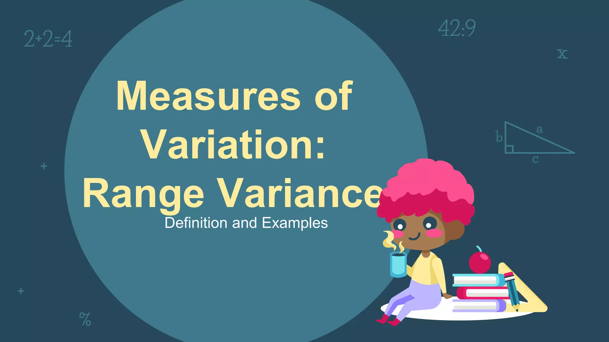 Measures of Variation (Ungrouped Data) | PPTX