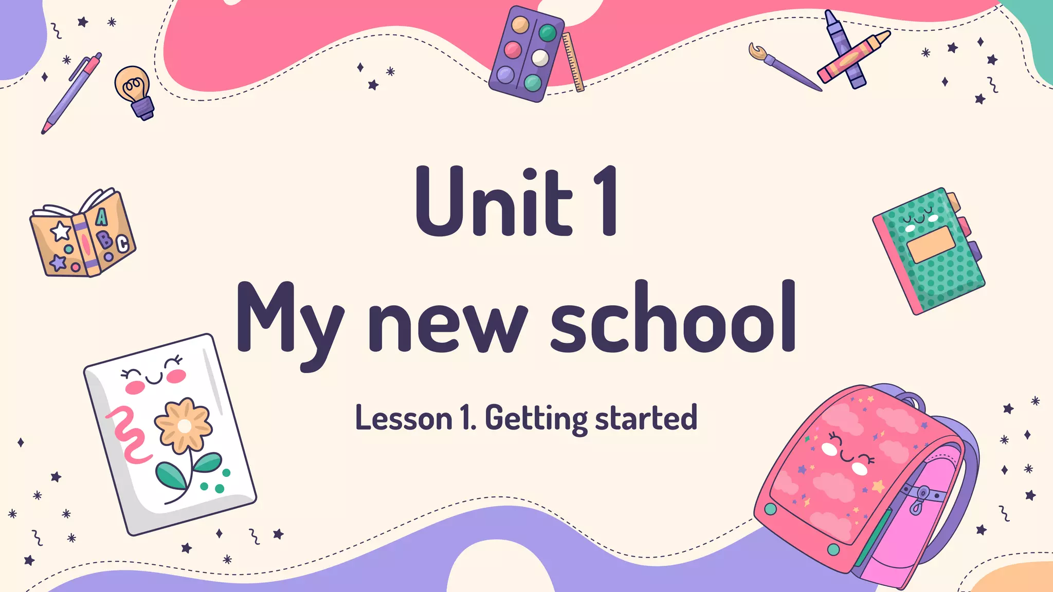 Global success 6 Unit 1 Lesson 1.pptx