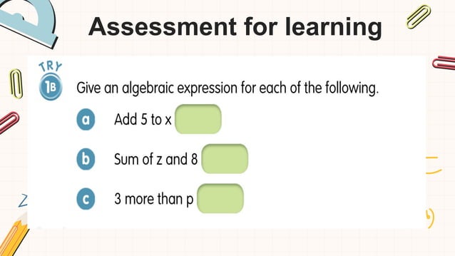 G6 W1 L1 using letters to represent numbers.pptx