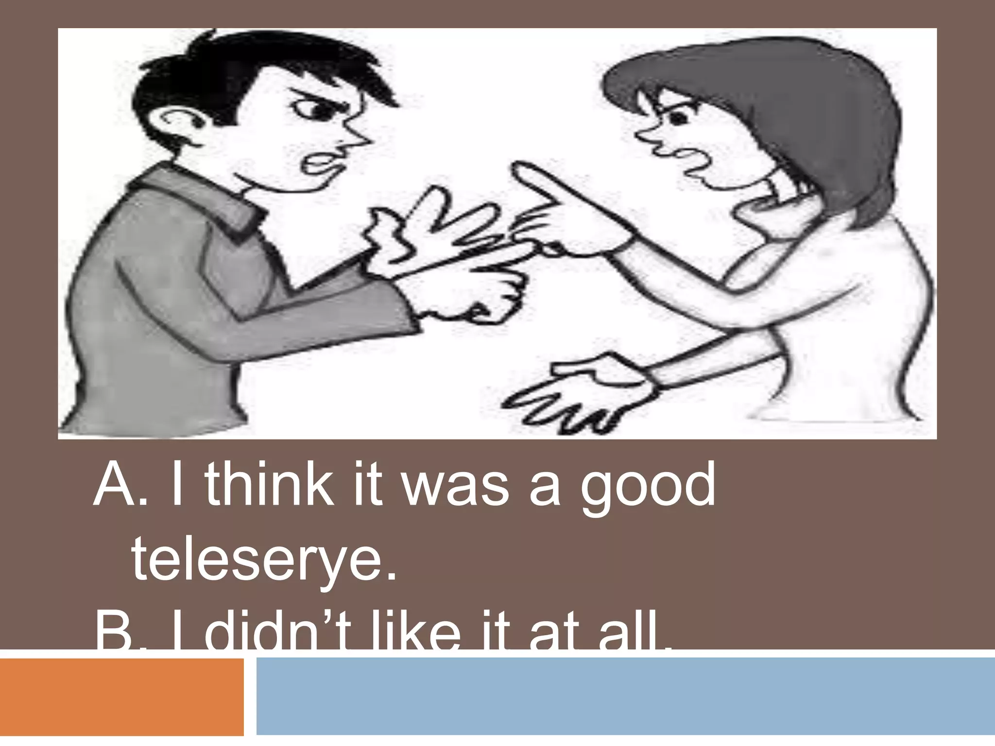 Grade 7 Quarter 1 Lesson 3: Stress and Intonation | PPTX