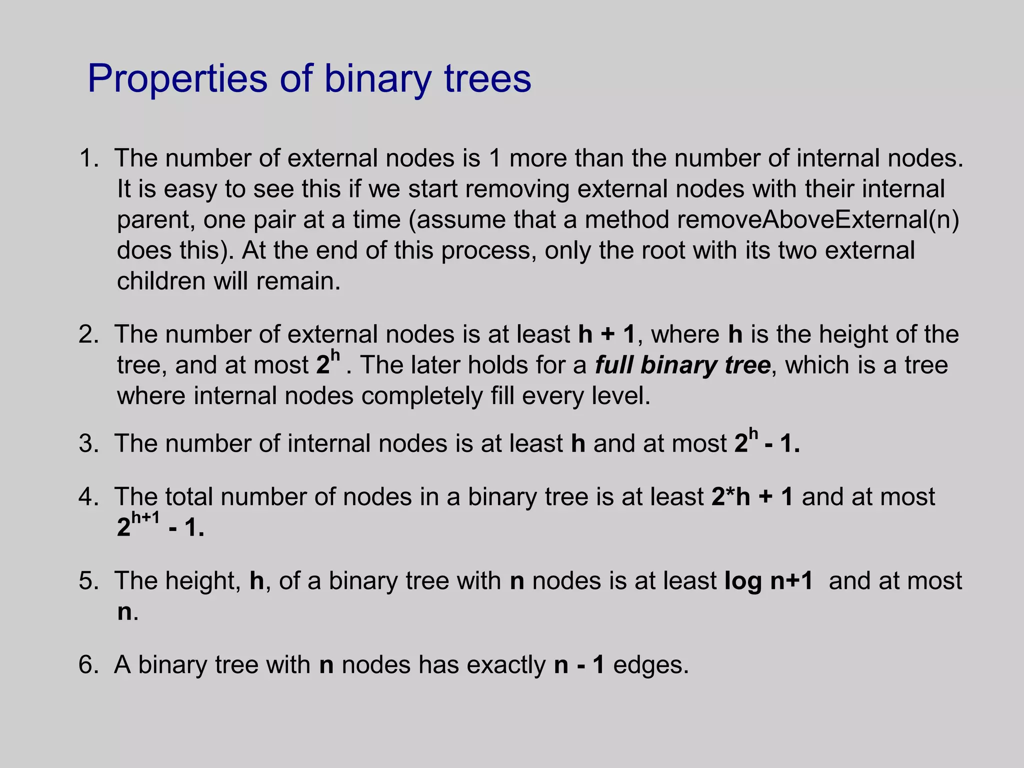 Trees In Data Structure Pptx Computing Technology And Computing 0255