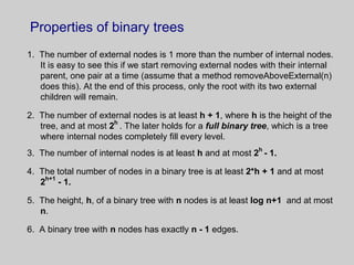 Trees in Data Structure | PPTX | Computing | Technology & Computing