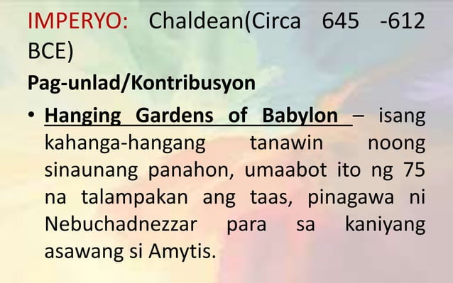 mahahalagang pangyayari sa sinaunang panahon sa kanlurang asya | PPTX