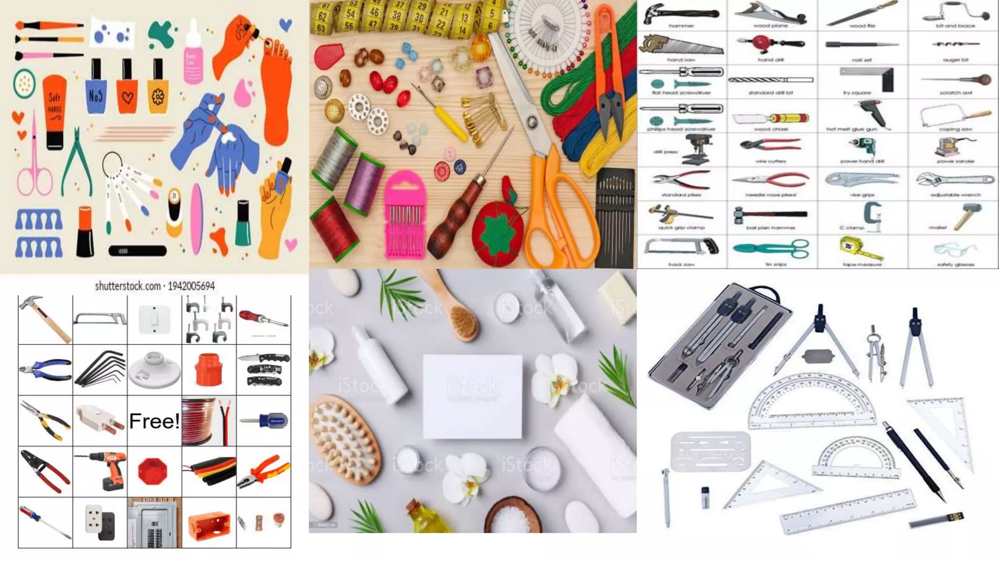 DRAFTING TOOLS, MATERIALS AND EQUIPMENT | PPTX