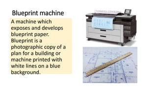 DRAFTING TOOLS, MATERIALS AND EQUIPMENT | PPTX