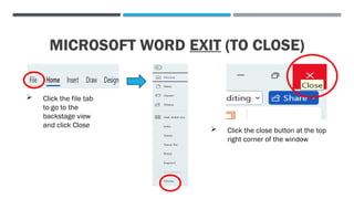 G7-COMPUTER-UNDERSTANDING-PRODUCTIVITY-SOFTWARE-AND-USING-WORD-2016.pptx