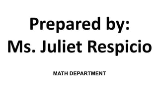 G7 - Expressing Rational Numbers from Fraction to Decimal Form and vice ...