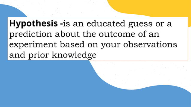 G7-Lesson 4 week4. all about scientific method | PPTX