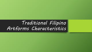 G7-SPA-Q2-W1-TP2.pptx VISUAL ARTS GRADE 7 | PPTX