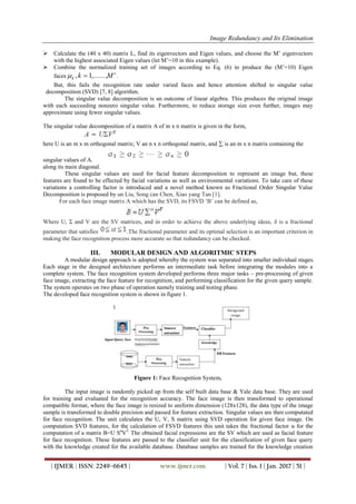 Image Redundancy and Its Elimination | PDF