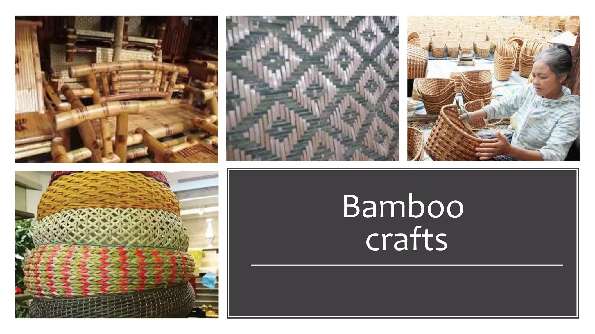 Folk Arts and Crafts of Northern Luzon | PPTX