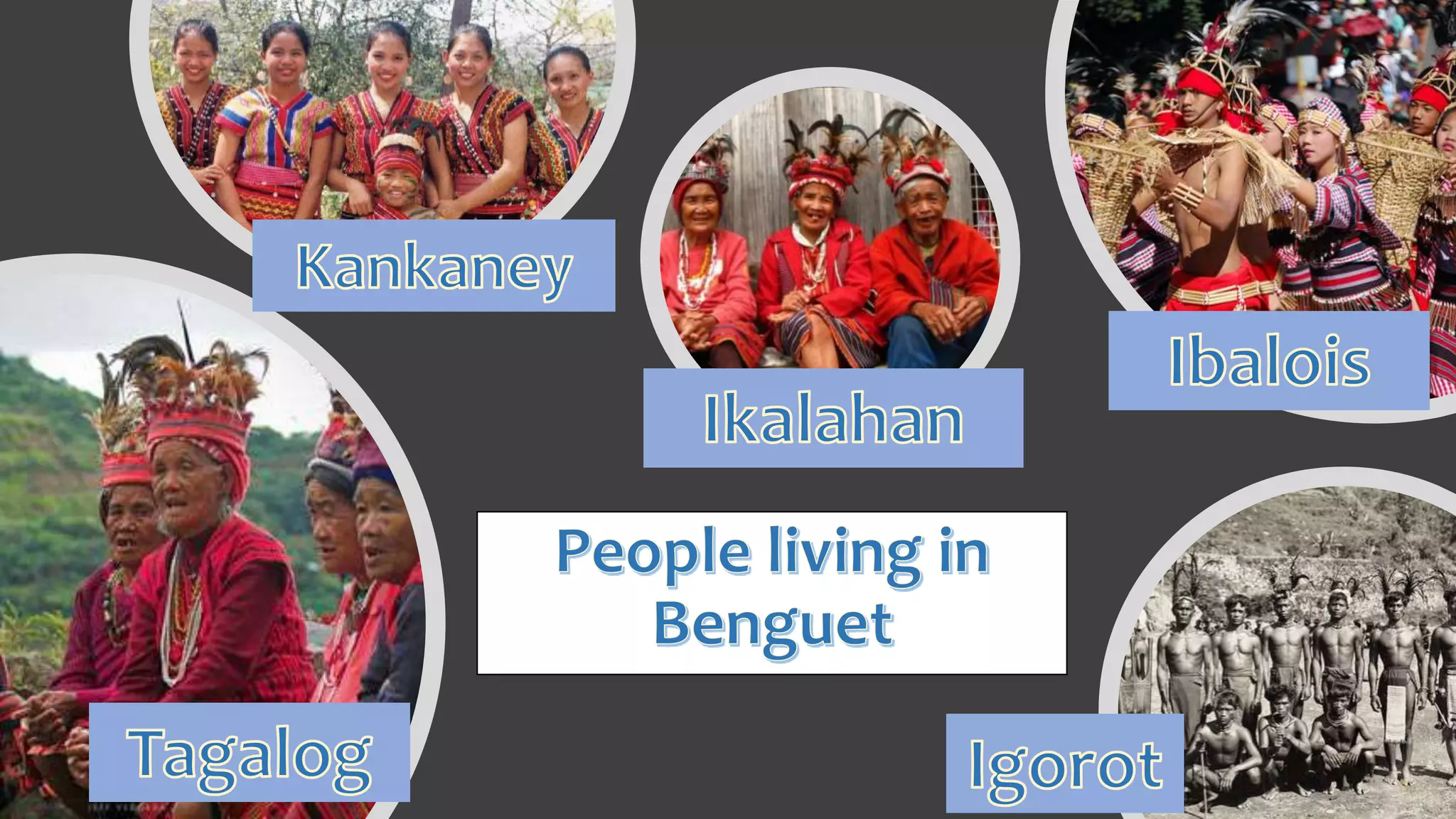 Folk Arts and Crafts of Northern Luzon | PPTX