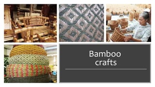 Folk Arts and Crafts of Northern Luzon | PPTX