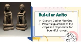 Folk Arts and Crafts of Northern Luzon | PPTX