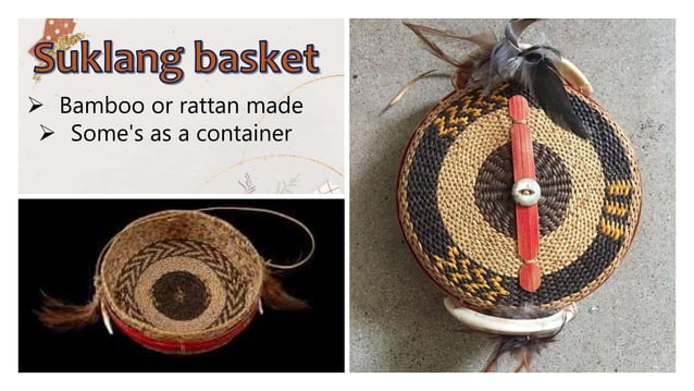 Folk Arts and Crafts of Northern Luzon | PPTX