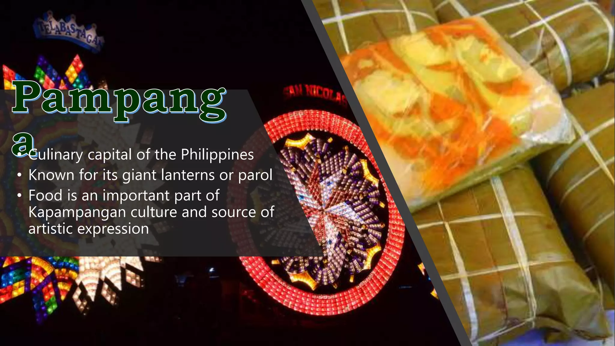 Folk Arts and Crafts of Cagayan Valley and Central Luzon | PPTX