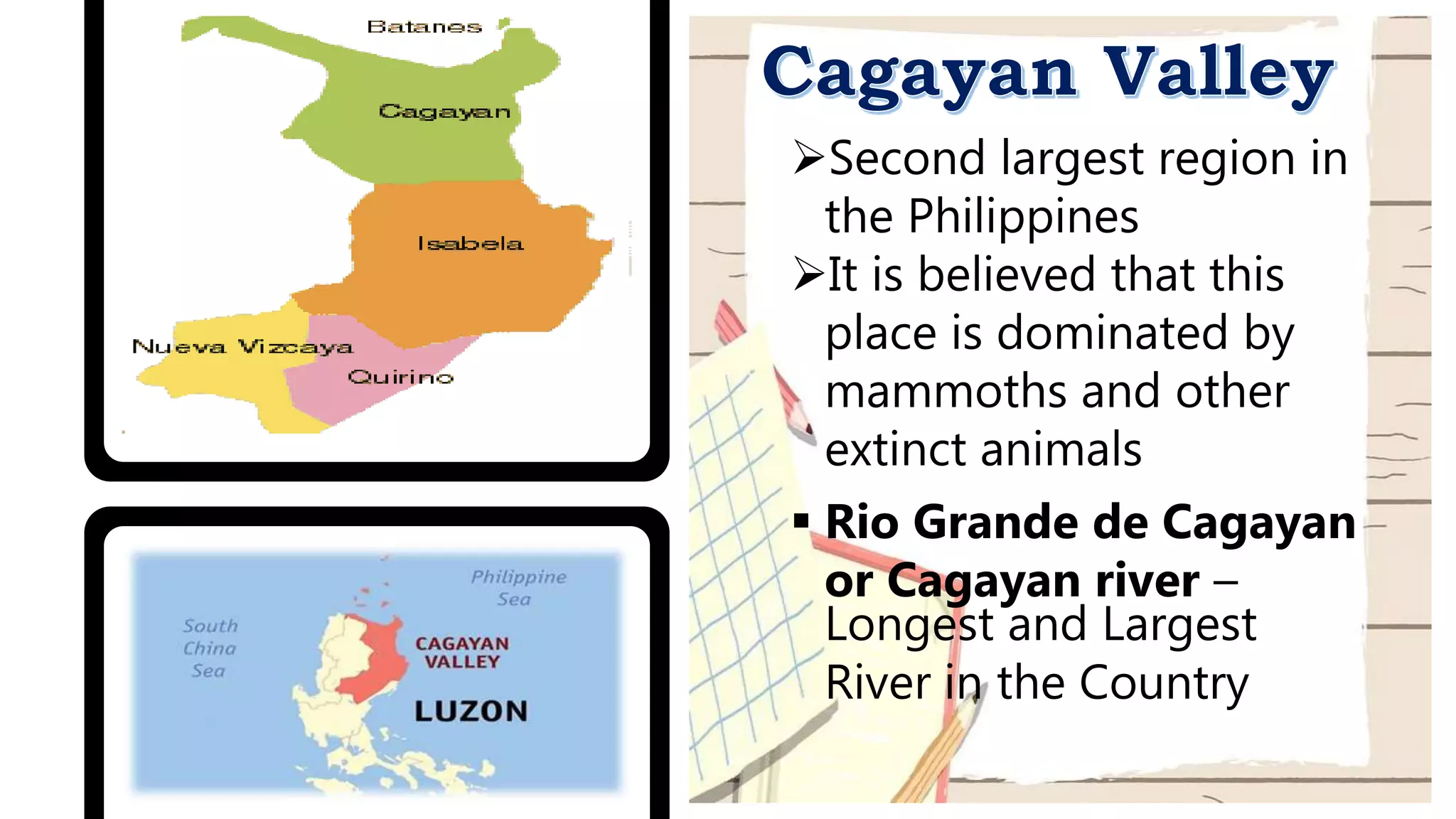 Folk Arts and Crafts of Cagayan Valley and Central Luzon | PPTX